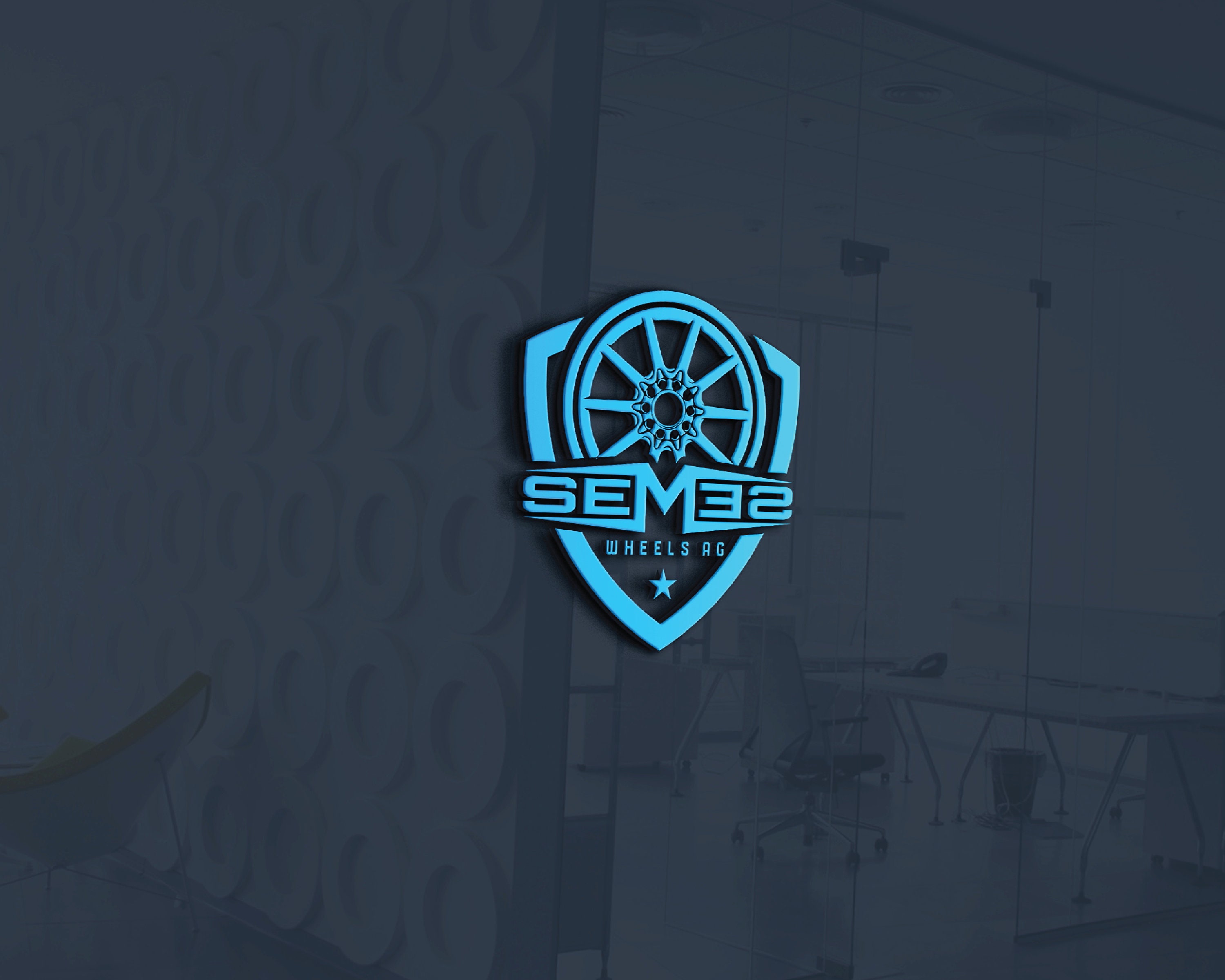 Custom Automotive Logo Design: Car, Vehicle, Service, Gear - Etsy