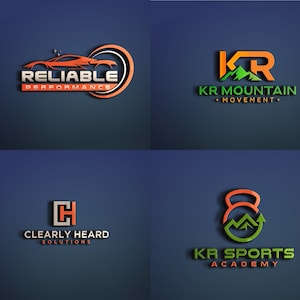 Custom Logo Design: Professional Business Branding - Etsy