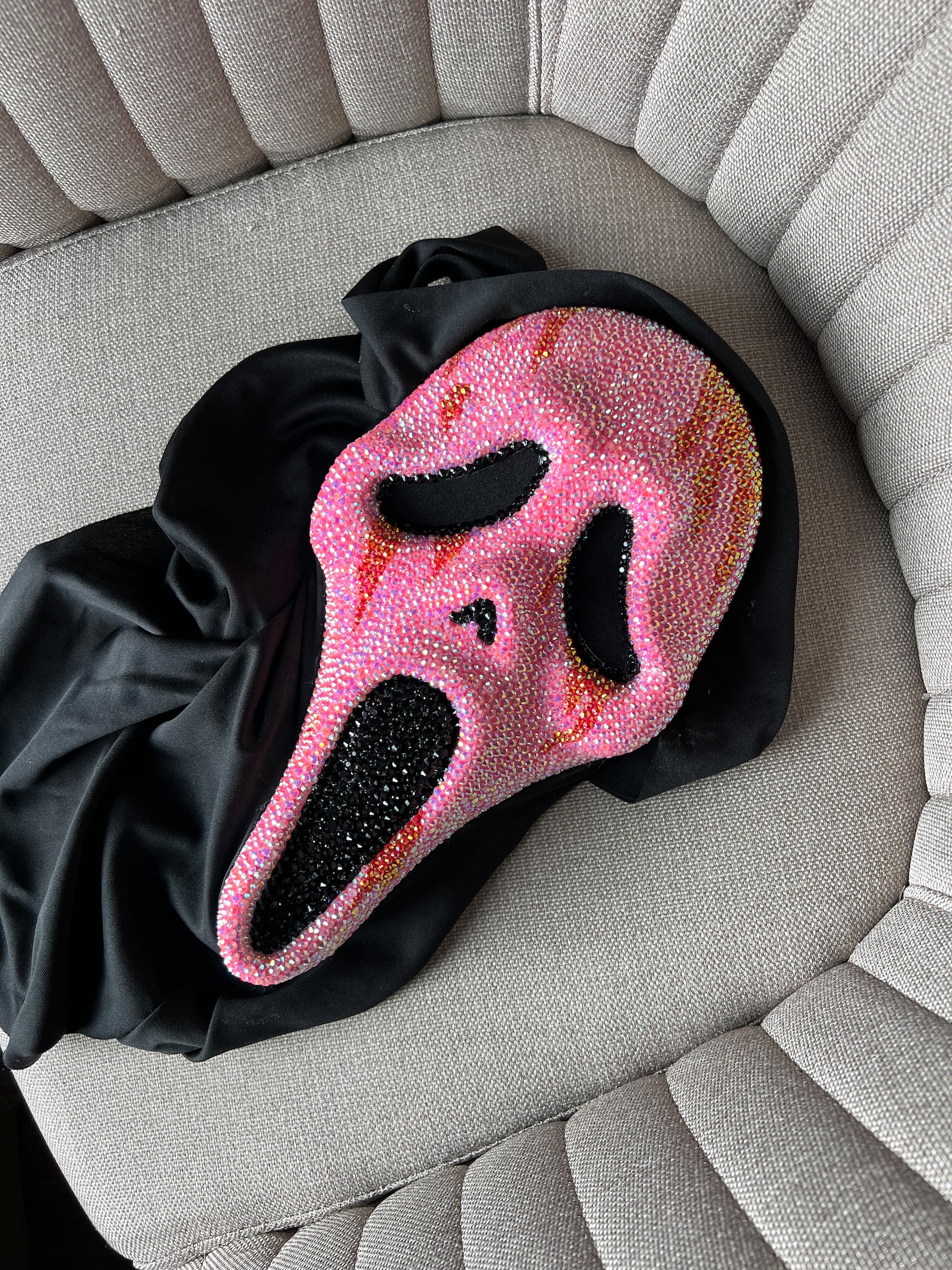 Miss Ghostface | Scream | Scream Mask | Halloween | Halloween Ideas ...