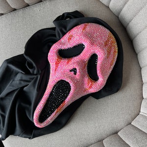 Miss Ghostface | Scream | Scream Mask | Halloween | Halloween Ideas ...