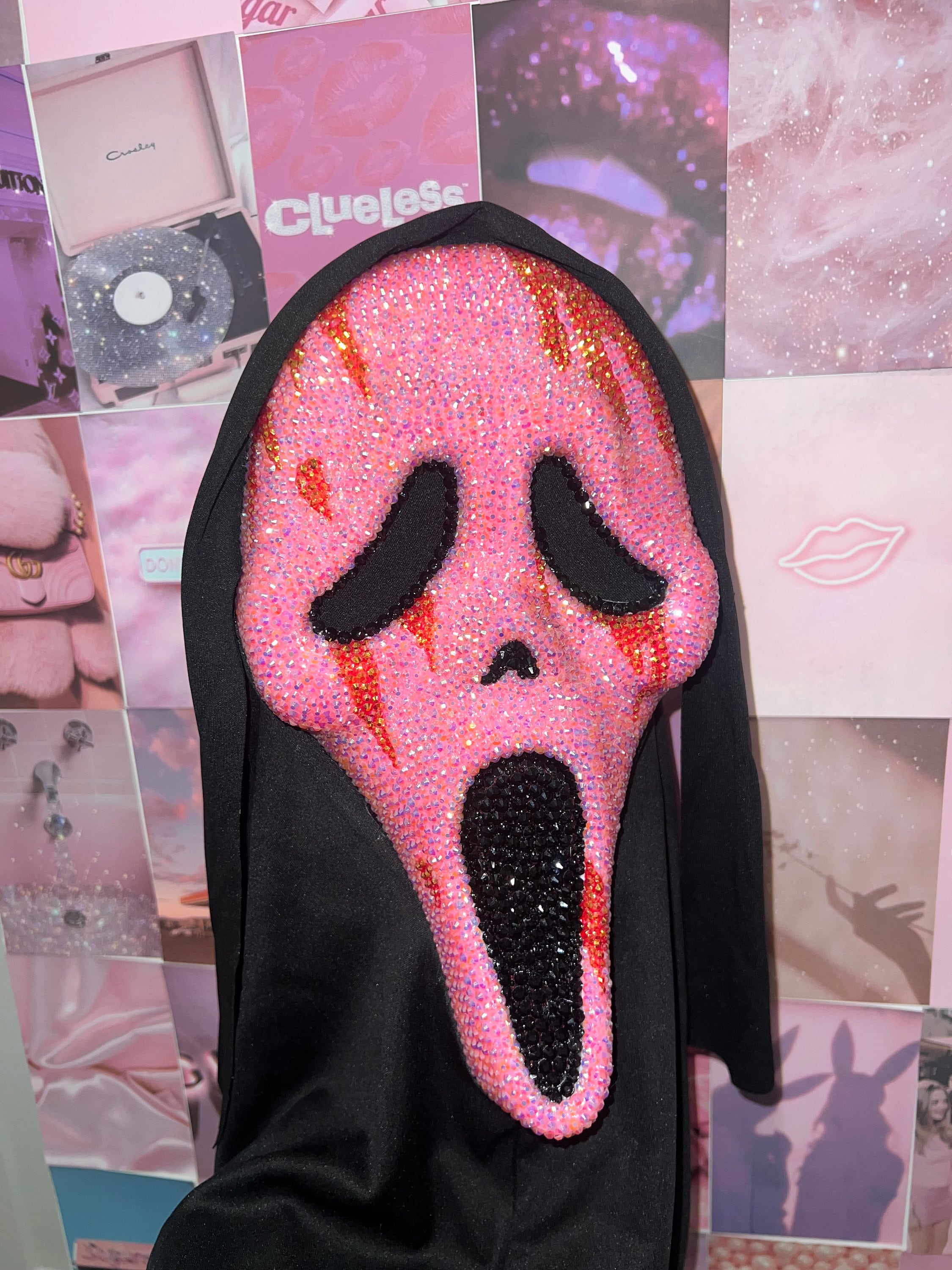 Miss Ghostface | Scream | Scream Mask | Halloween | Halloween Ideas ...