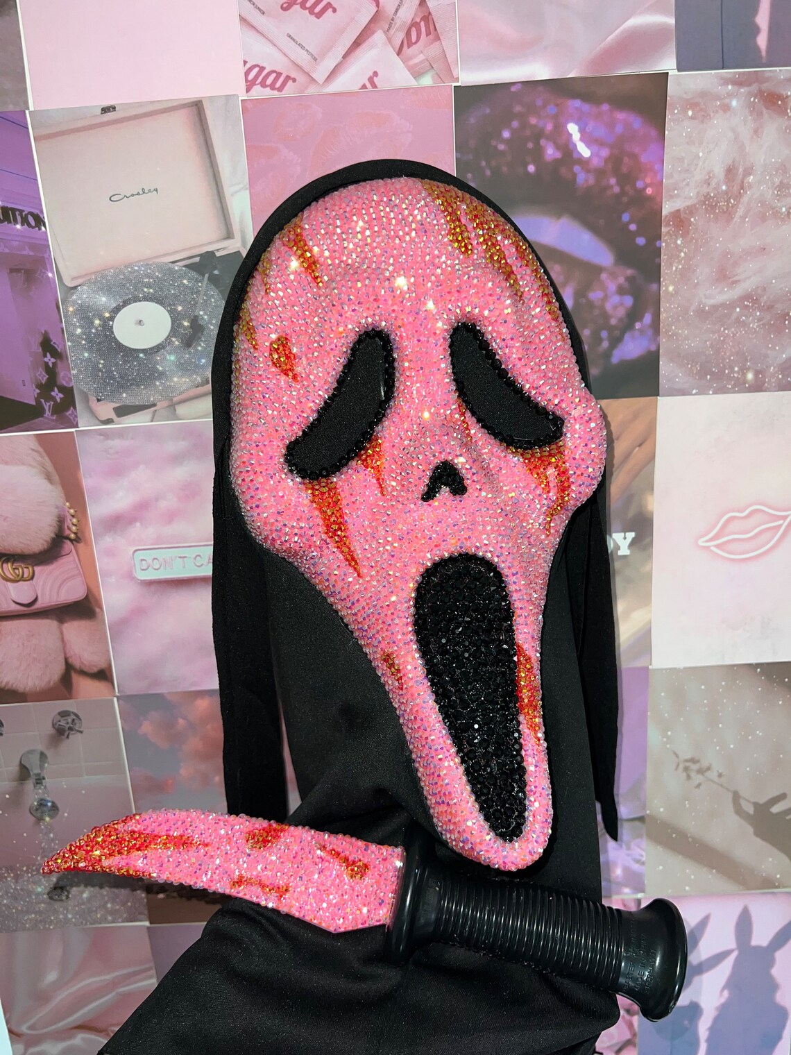 Miss Ghostface | Scream | Scream Mask | Halloween | Halloween Ideas ...
