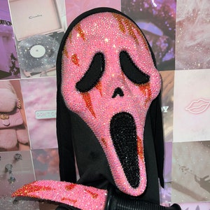 Miss Ghostface | Scream | Scream Mask | Halloween | Halloween Ideas ...