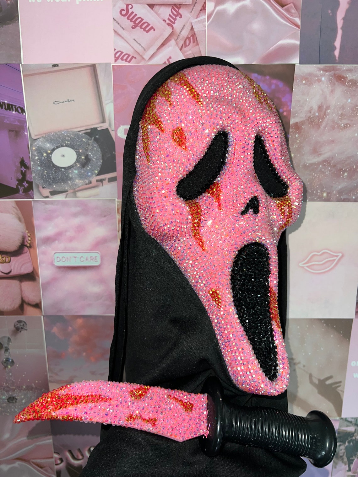 Miss Ghostface | Scream | Scream Mask | Halloween | Halloween Ideas ...