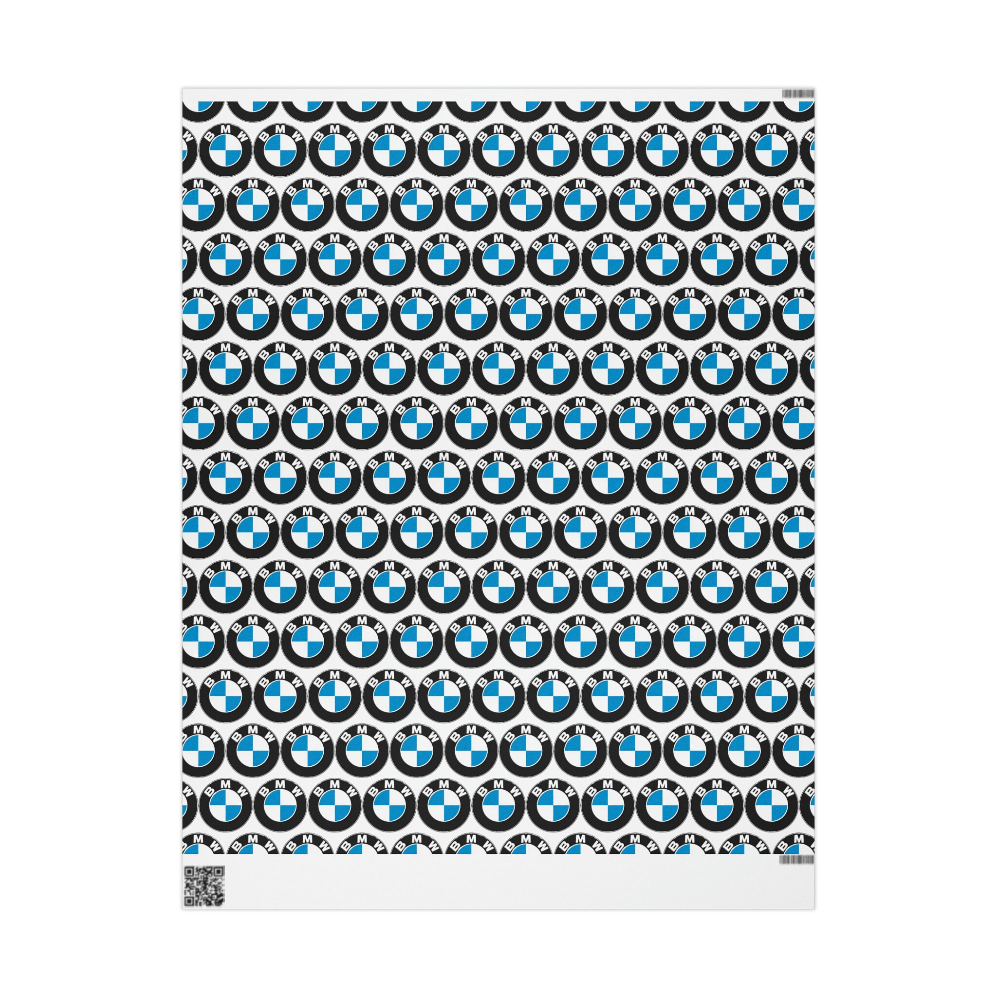 BMW Logo Wrapping Paper - Etsy