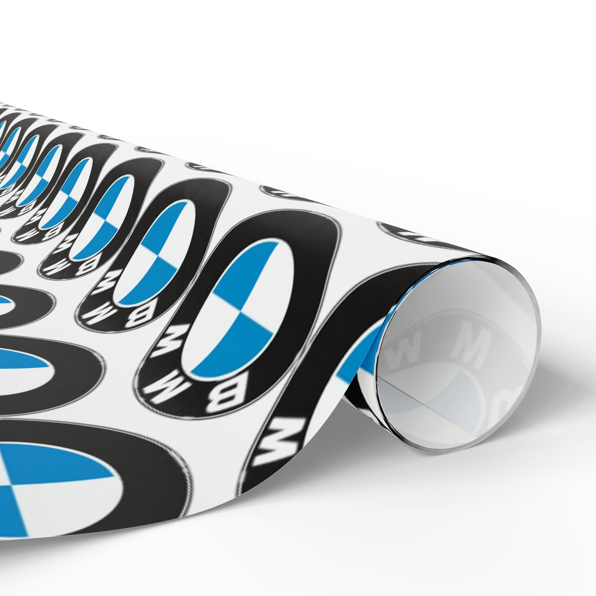 BMW Logo Wrapping Paper - Etsy