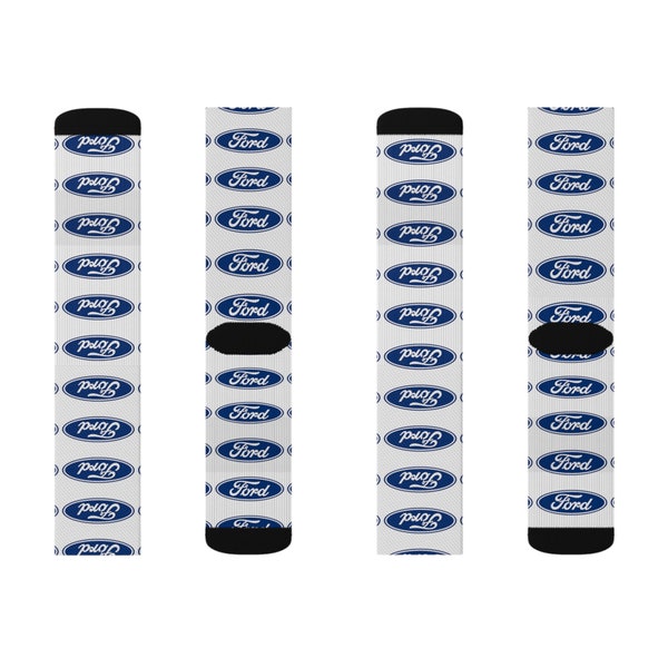 Ford Socks - Etsy