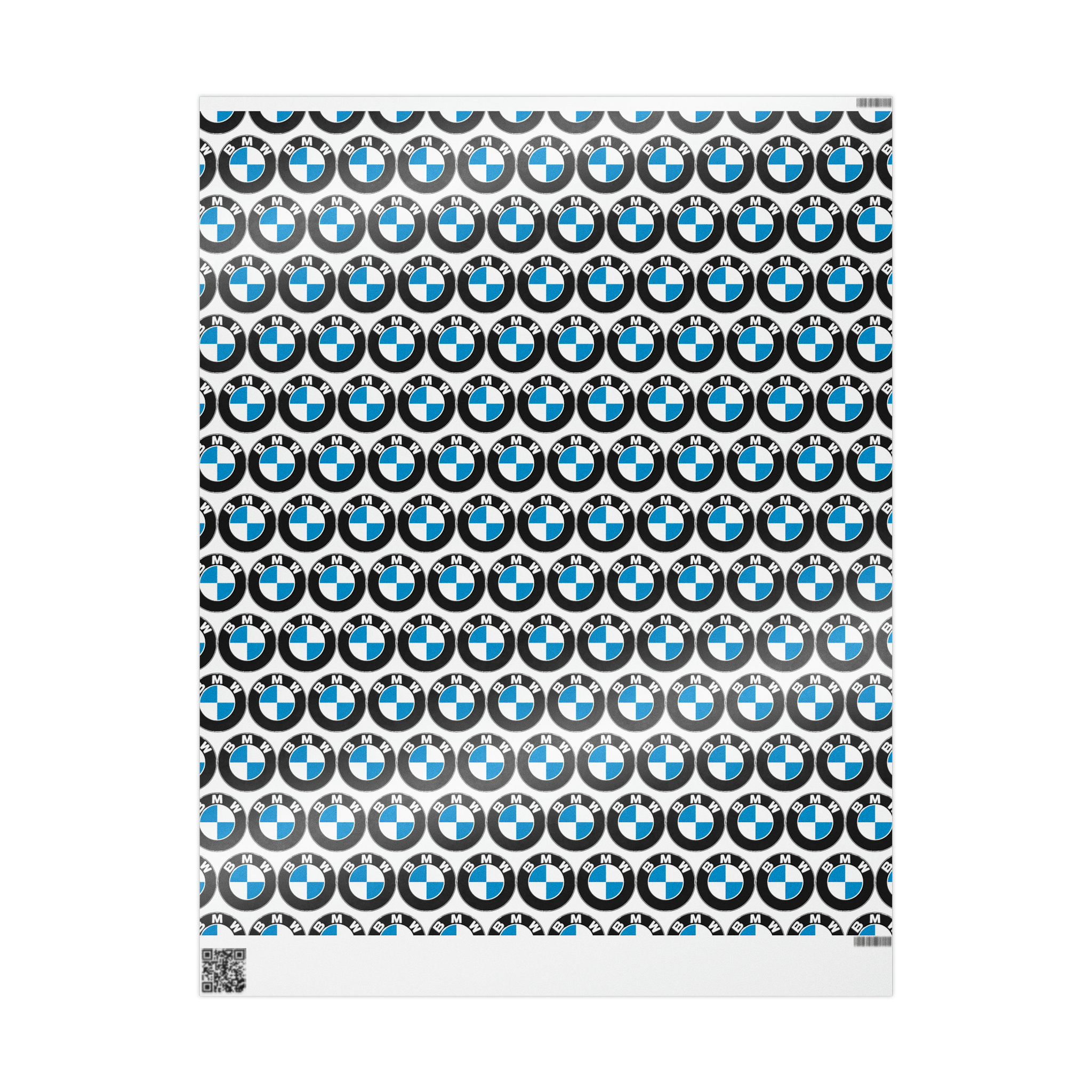 BMW Logo Wrapping Paper - Etsy