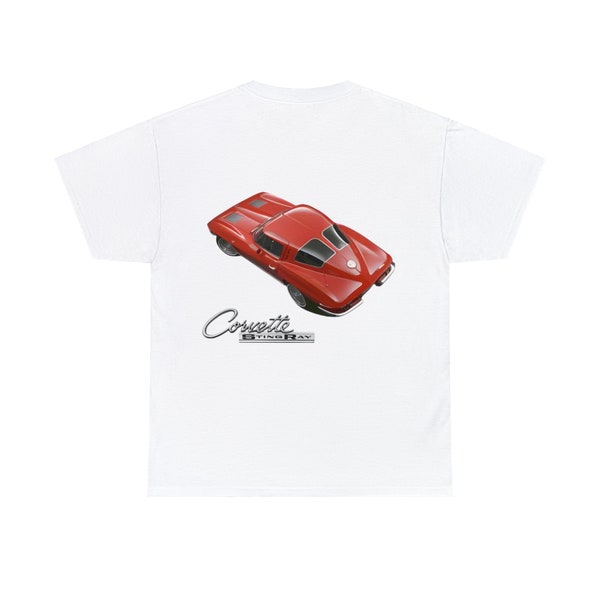 C2 Corvette Stingray Shirt - Etsy