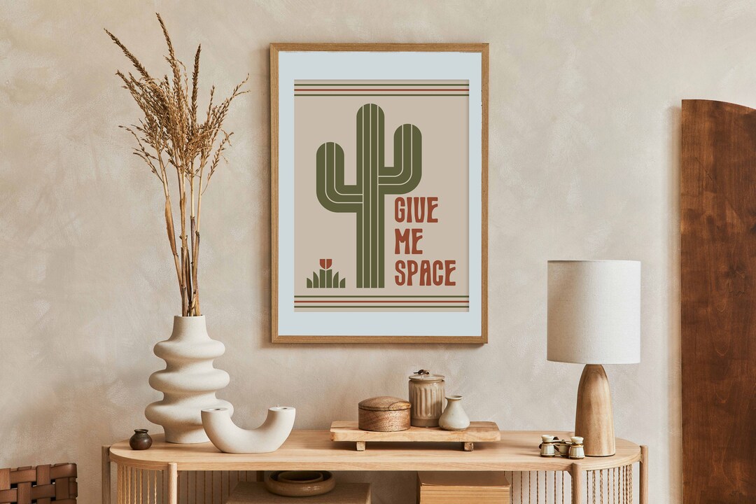 Grumpy Cactus Printables - Etsy