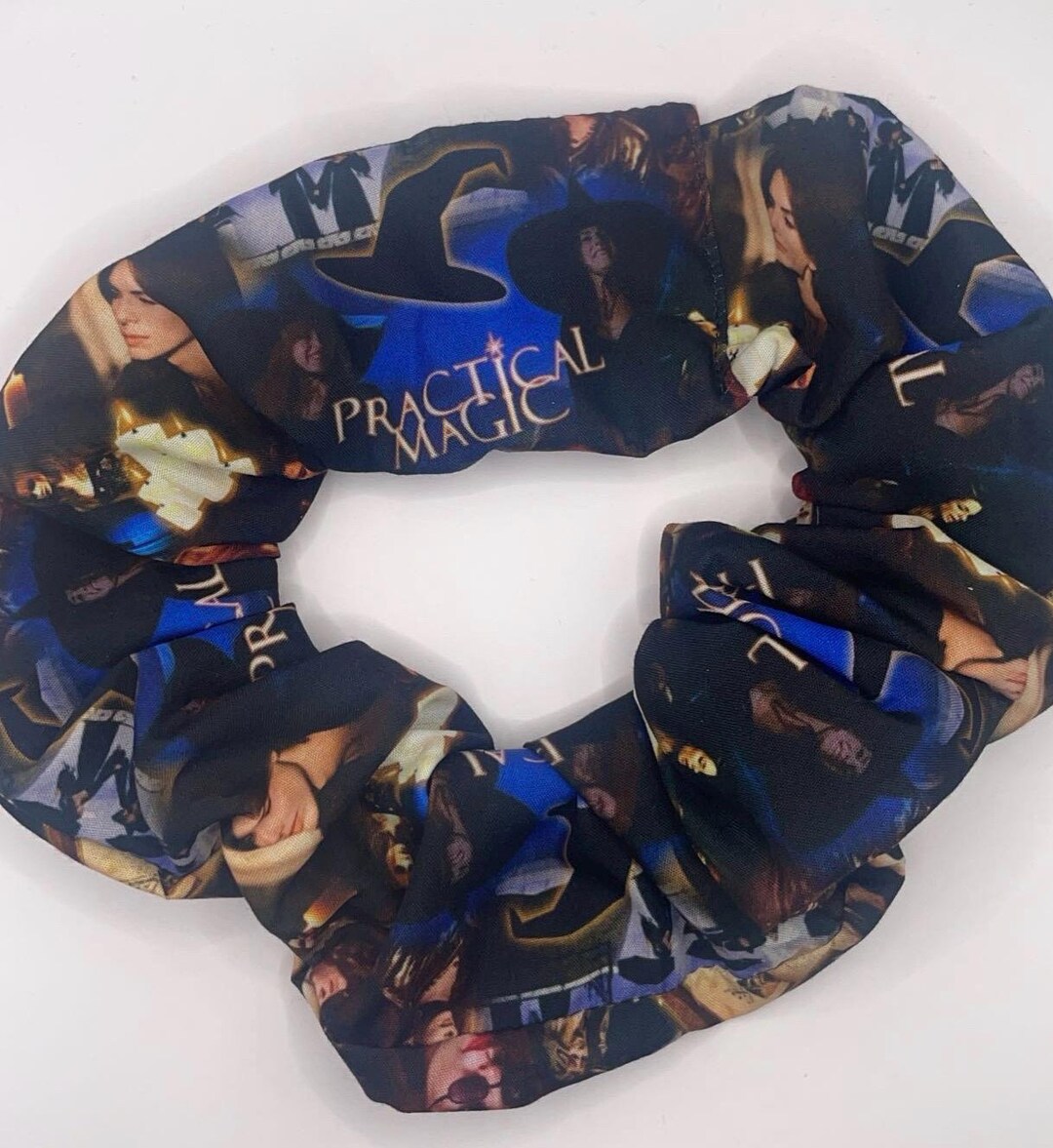 Practical Magic Inspired Witches Scrunchie - Etsy