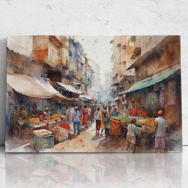 Watercolor Painting Market - Etsy