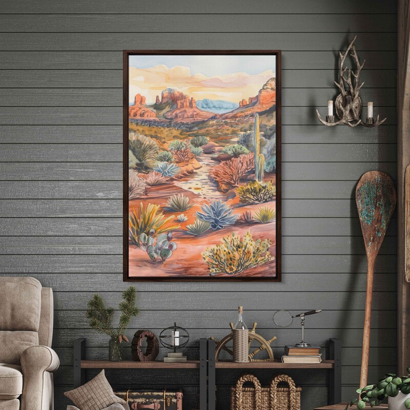 Sedona Red Rocks - Etsy