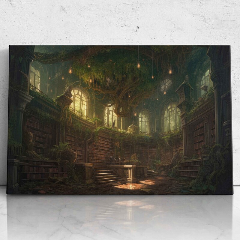 Reading Nook Art - Etsy