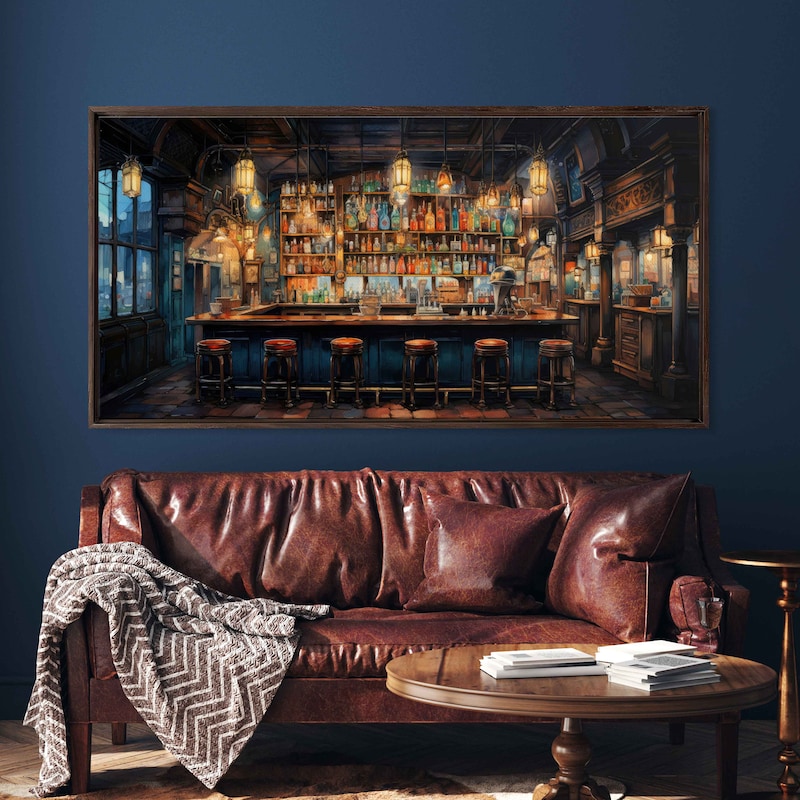 The Paint Room Bar - Etsy