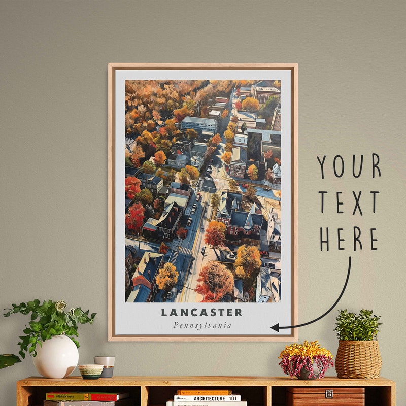 Lancaster Pa - Etsy