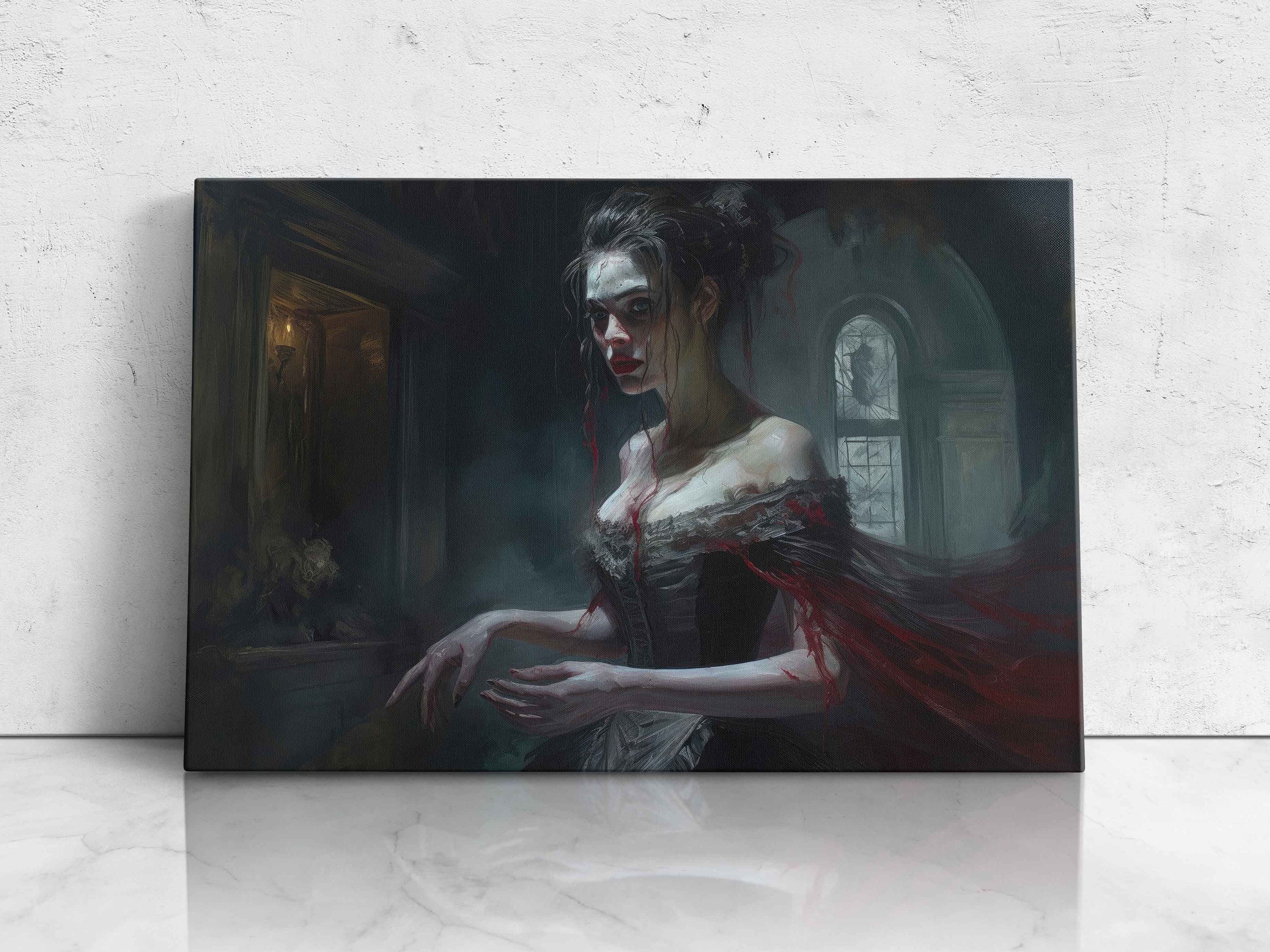 Historical Vampire Paintings
