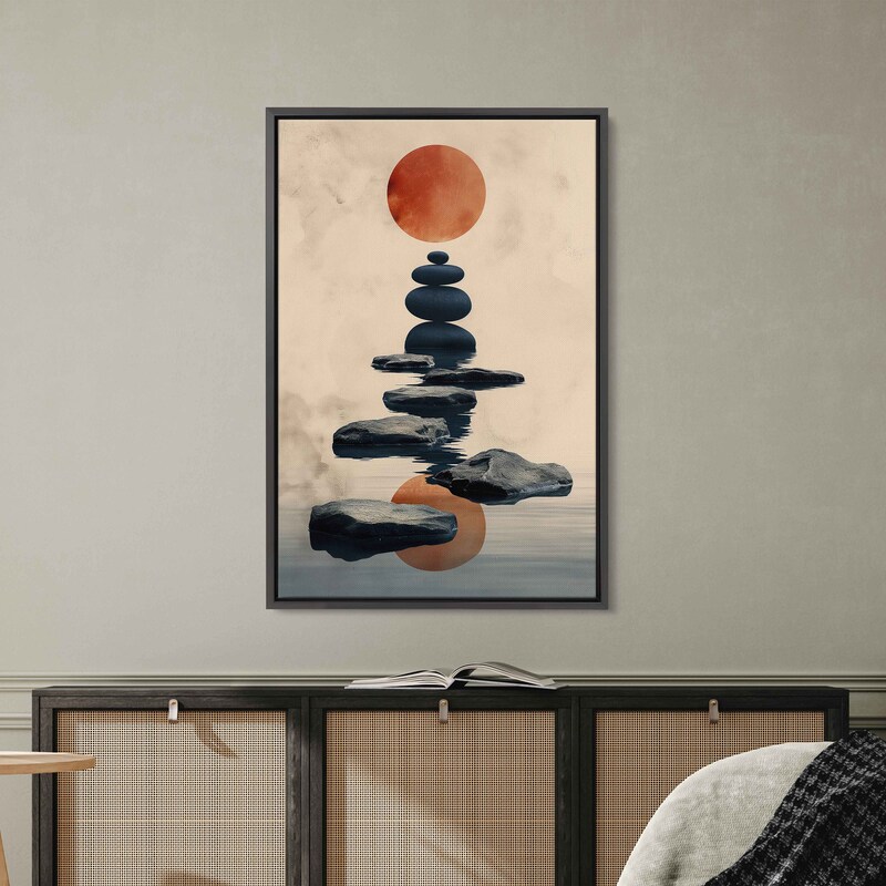 Meditation Wall Art - Etsy
