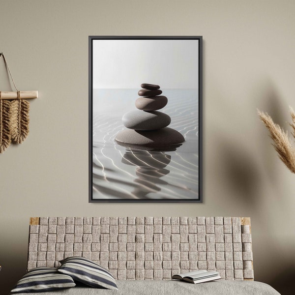 Zen Stacking Stones - Etsy
