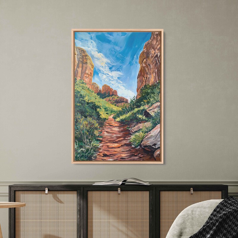 Sedona Red Rocks - Etsy
