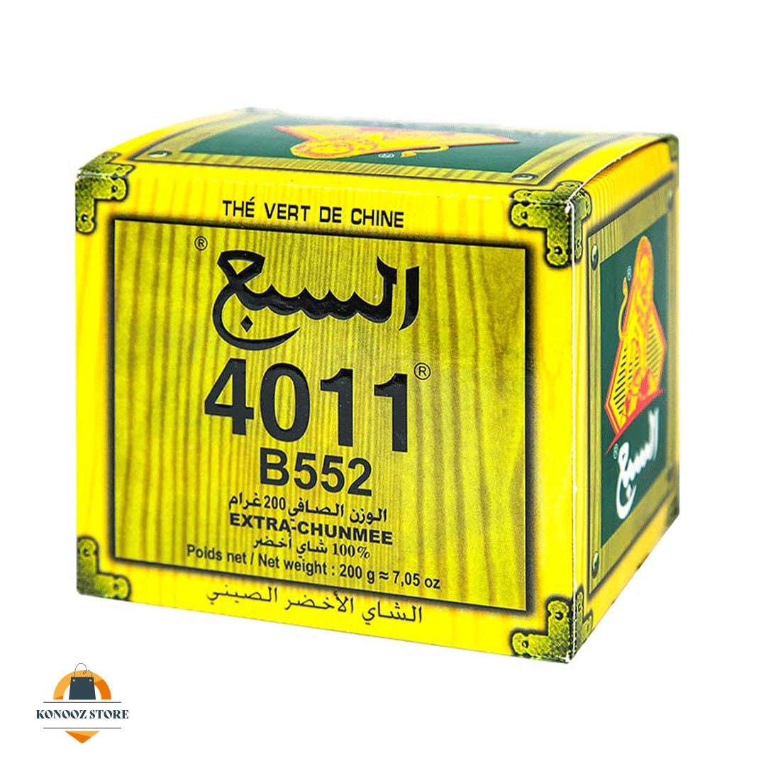 Grand Lion 4011 Moroccan Green Tea (200g) - Etsy