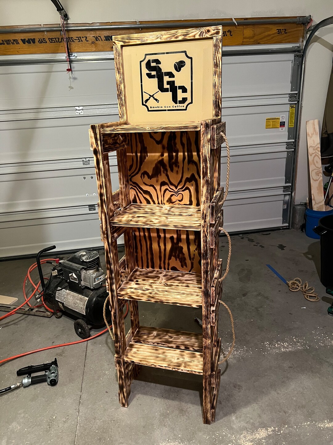 CUSTOM SHELVES - Etsy