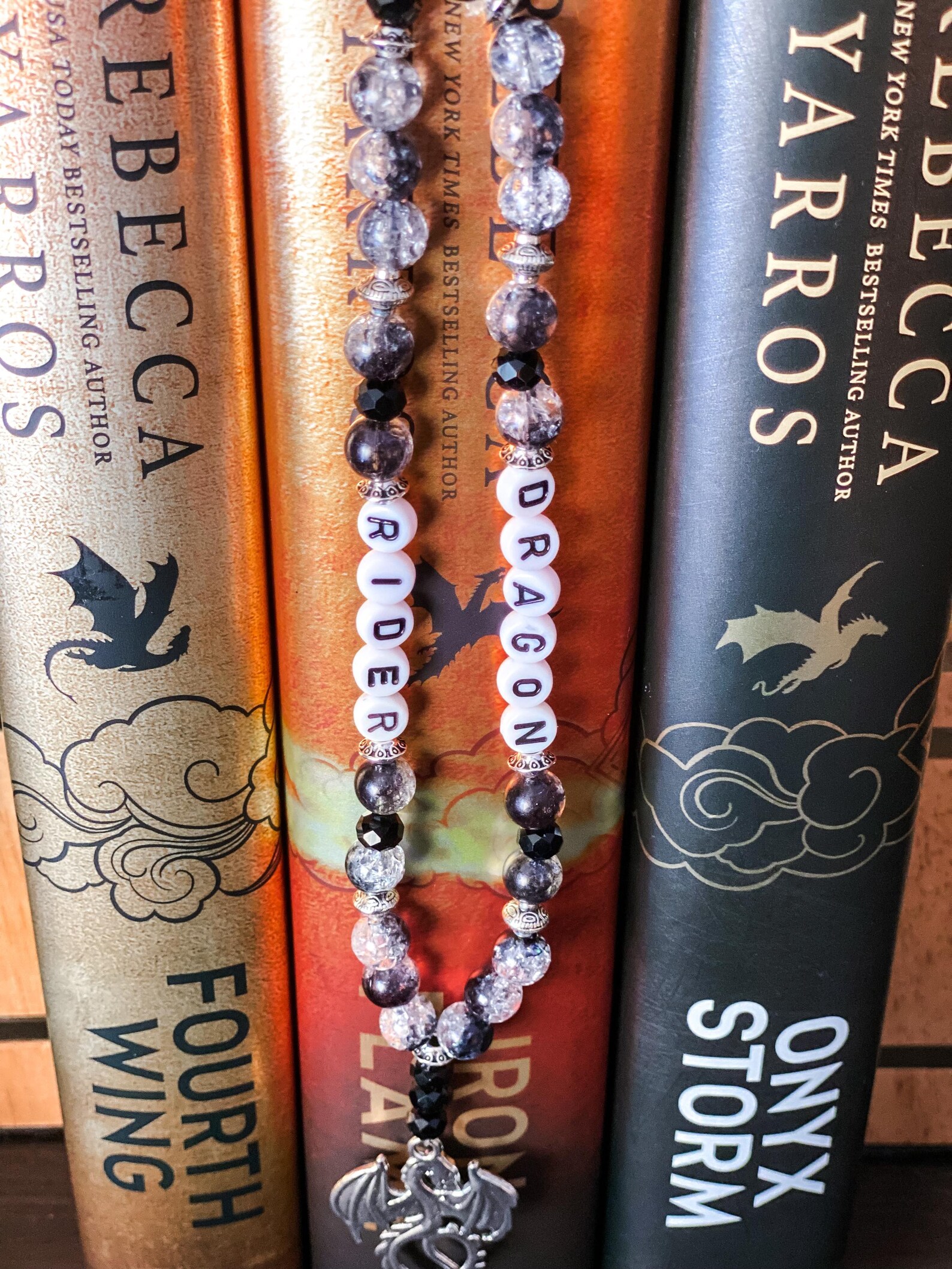 FW Handmade Beaded Bookmarks - Etsy
