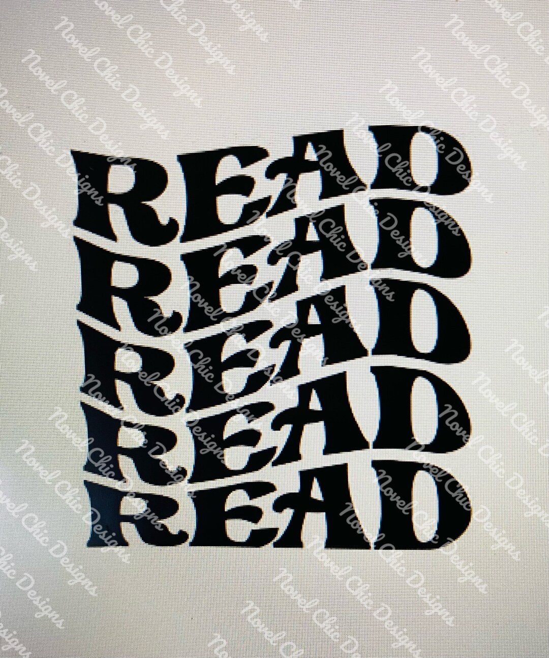 Read SVG - Etsy