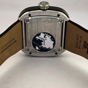 Vintage SEVENFRIDAY Automatic White Dial Analog Men's Wrist Watch With ...