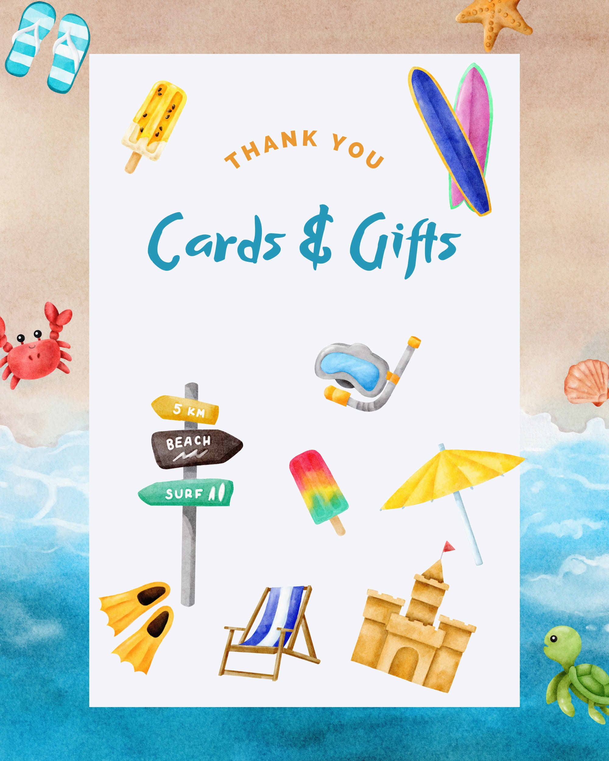 Editable Food Signs for Birthday, Sign for Party, Event, Edit With ...