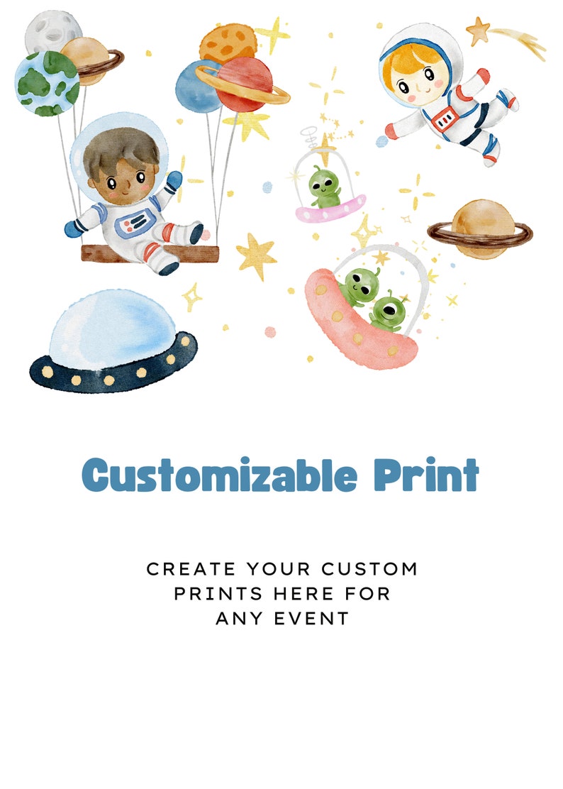 Editable 5x7 Birthday Invitation Template, DIGITAL DOWNLOAD, Party ...