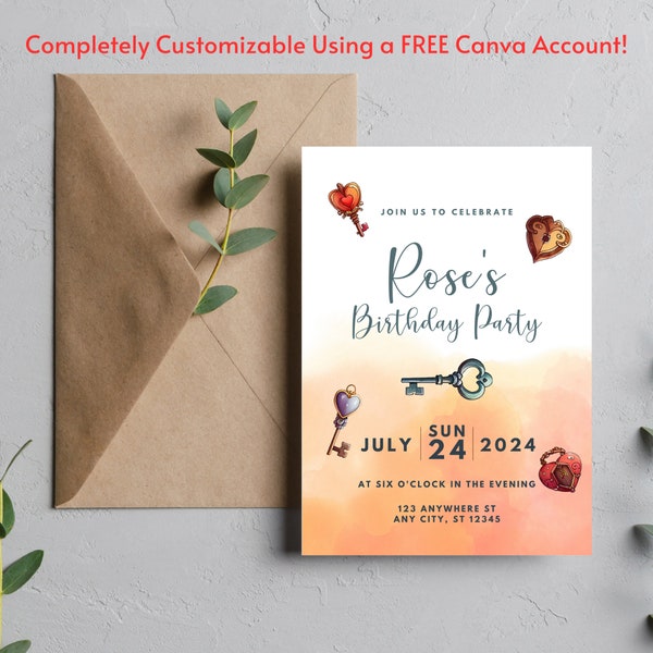 Clue Murder Mystery Invitation - Etsy