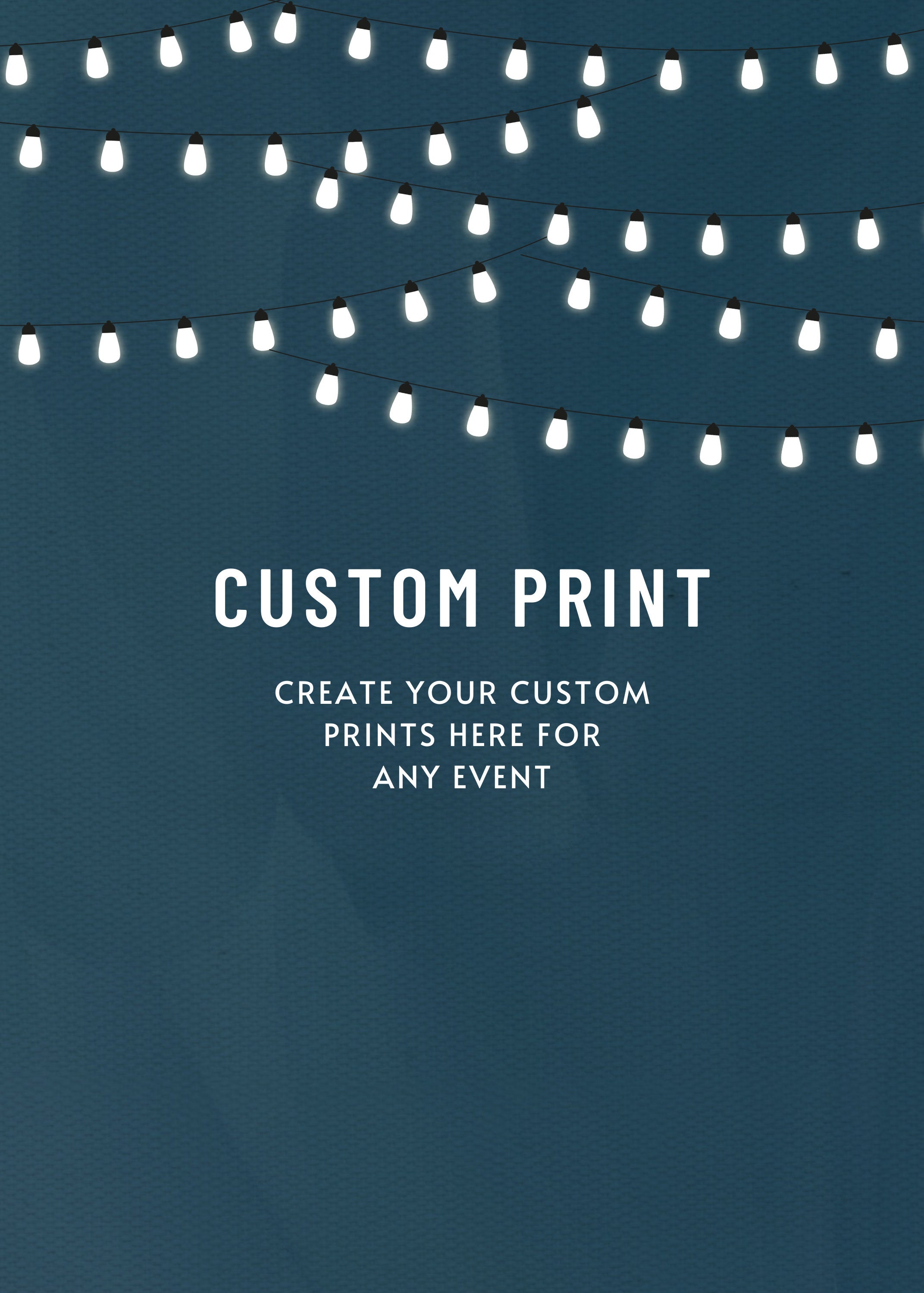 Editable 5x7 Birthday Invitation Template, DIGITAL DOWNLOAD, 5x7 Party ...