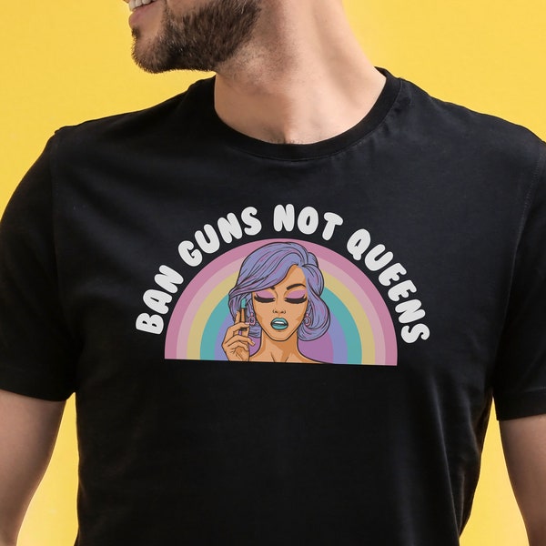 Drag Queen Shirt - Etsy