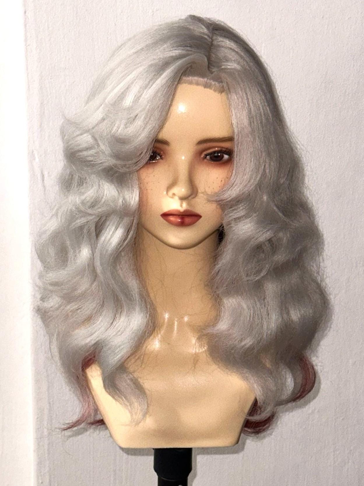 Cosplay Wig Commission - Custom Wig Styling, Cosplay Wigs, Open Wig ...