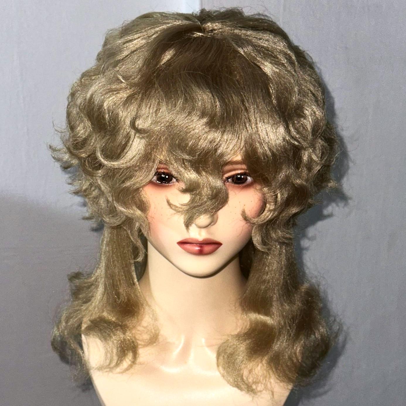 Cosplay Wig Commission - Custom Wig Styling, Cosplay Wigs, Open Wig ...