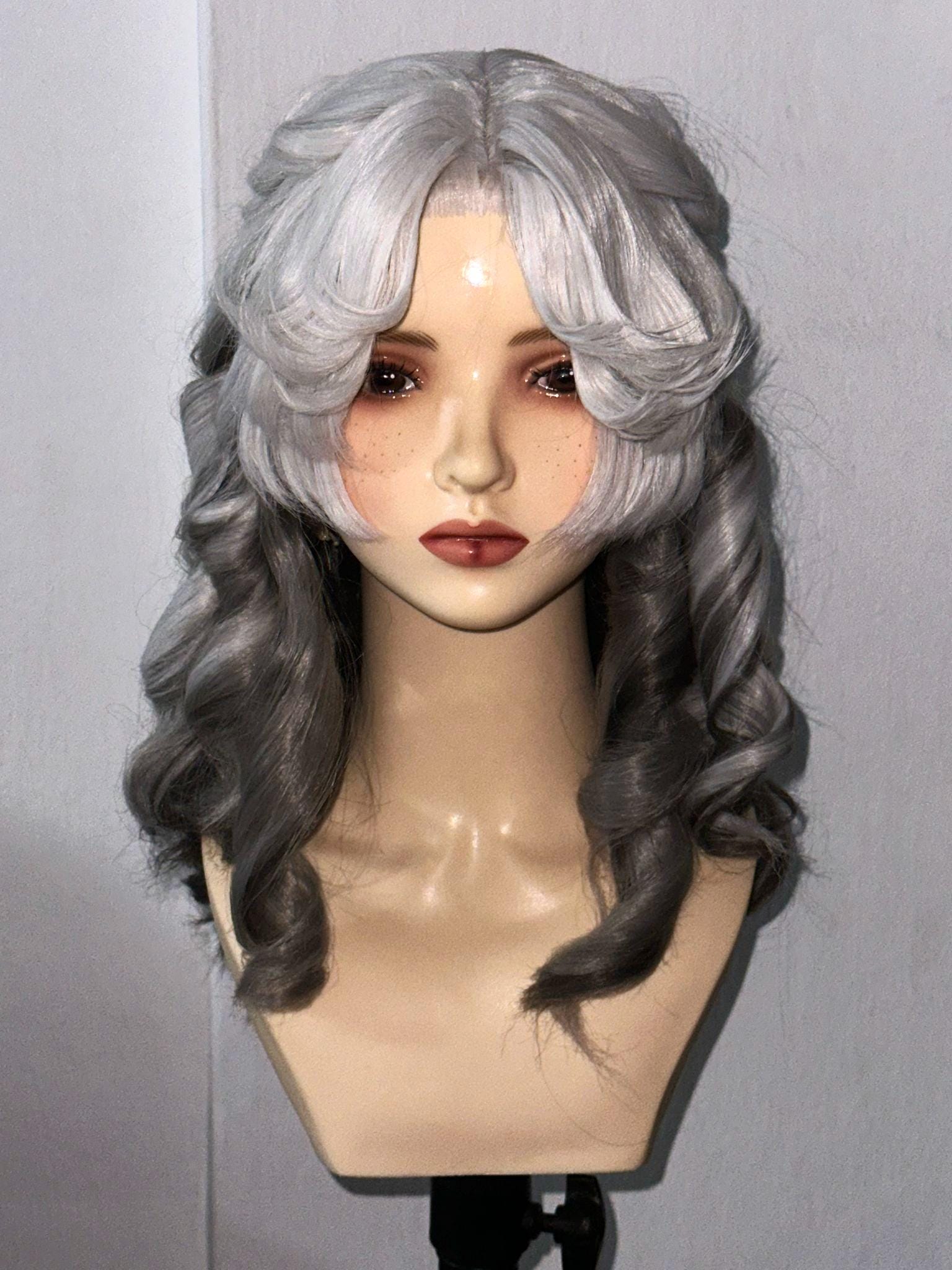 Cosplay Wig Commission - Custom Wig Styling, Cosplay Wigs, Open Wig ...