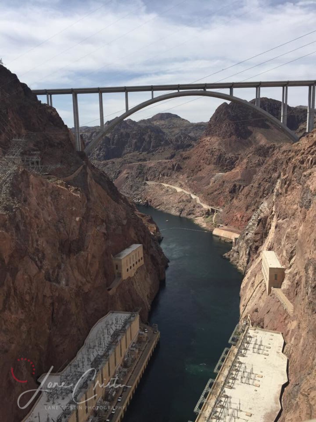 Hoover Dam Photo Print Collection Digital Files - Etsy