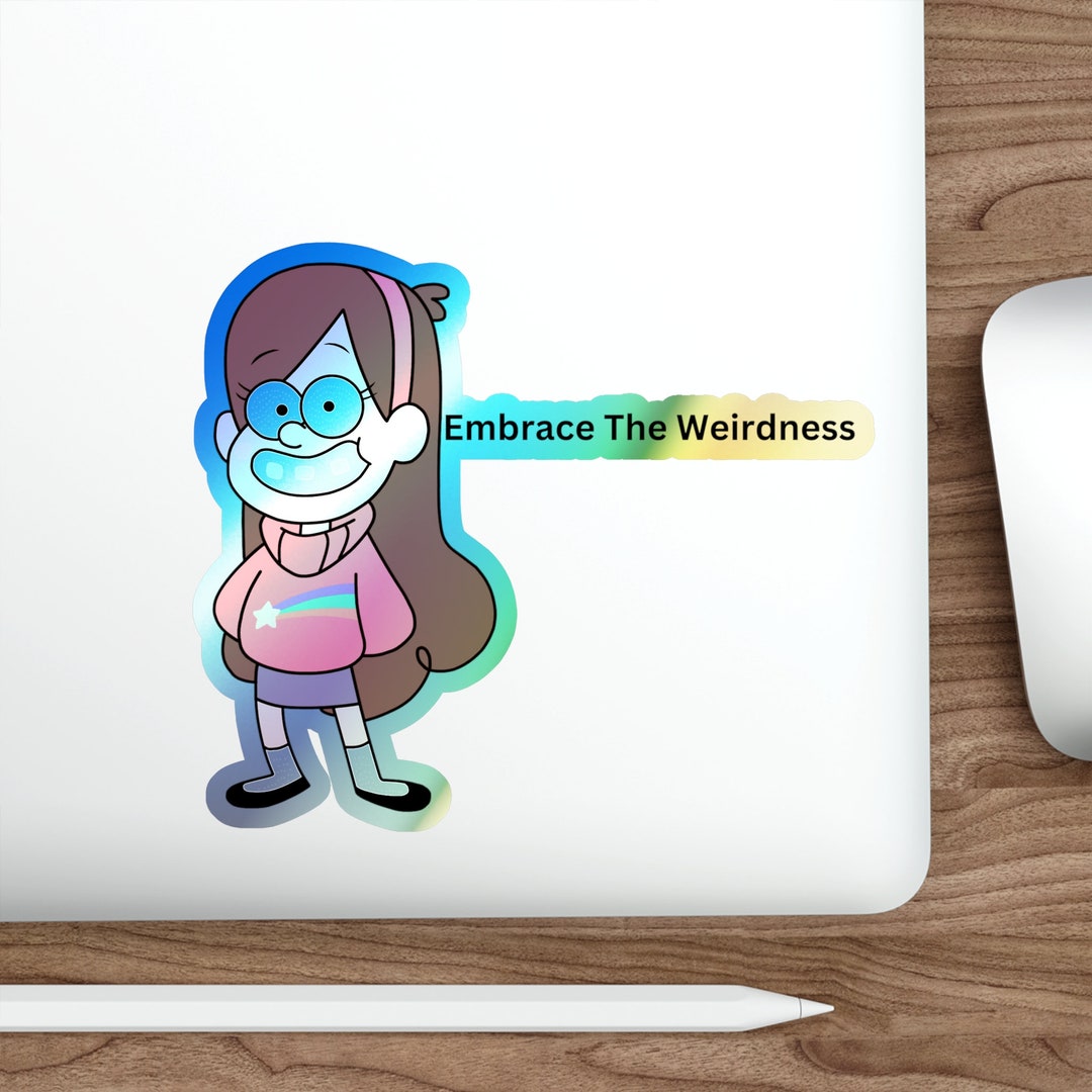 Motivational Mabel Pines Sticker - Etsy