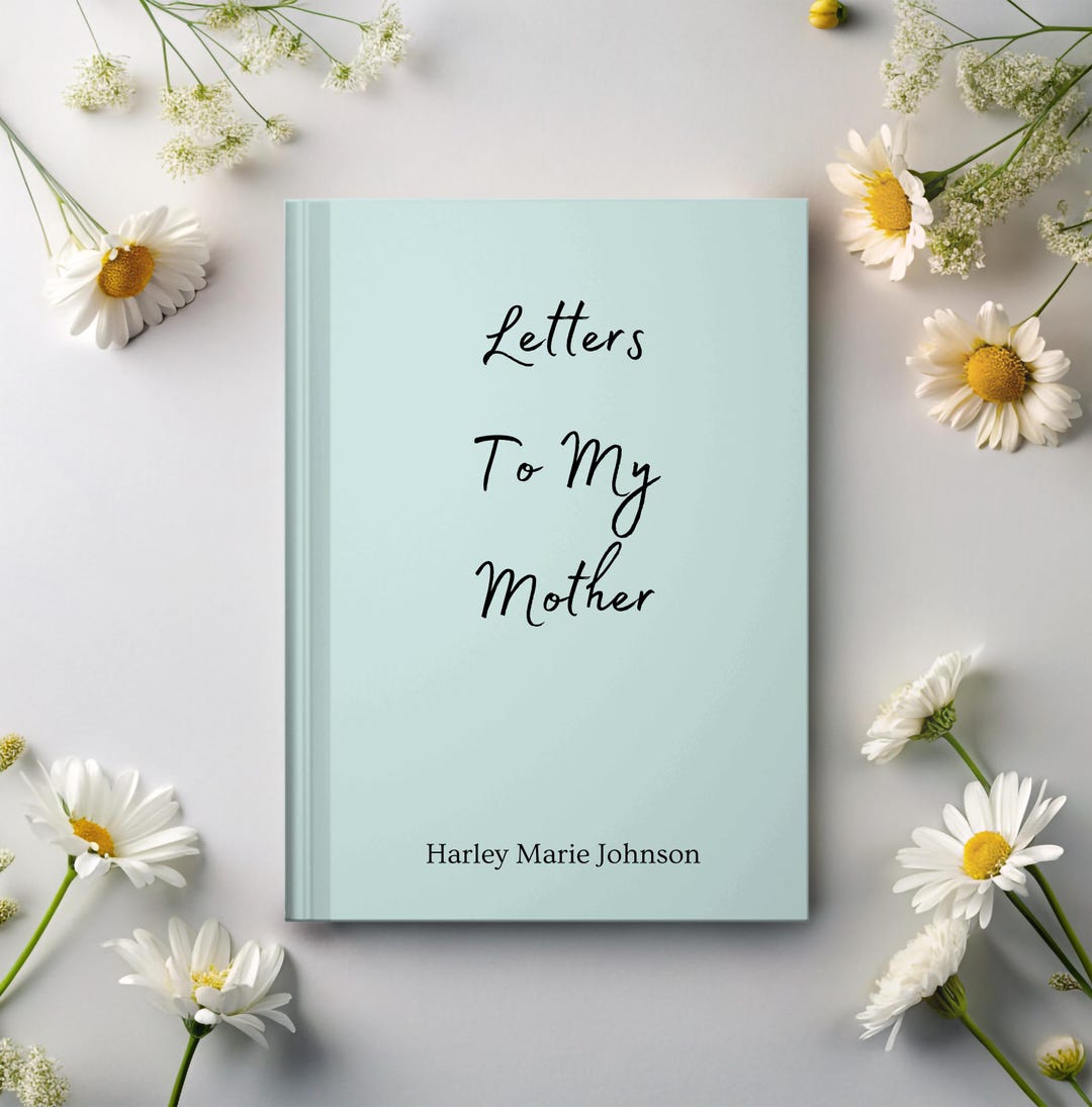 Personalized Letters to Mom Journal: Keepsake Memory Book - Etsy