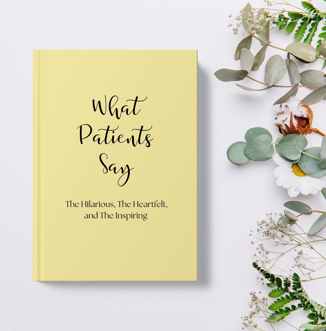 Doctor Hardcover Journal, Custom Nurse Journal, Gift for Dr Notebook ...