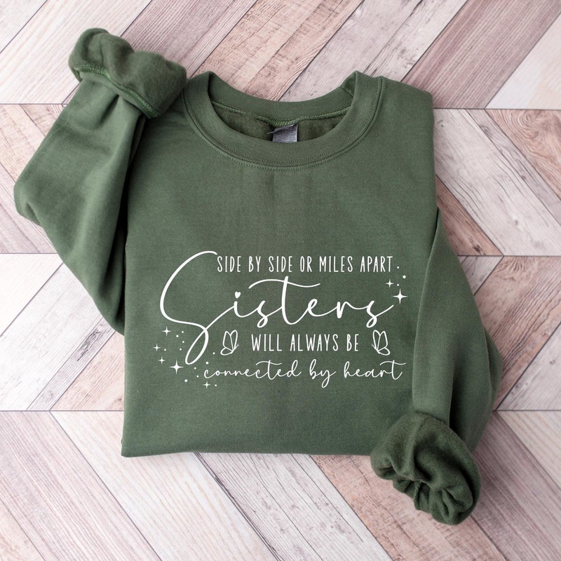 Sister Gifts Hoodie - 60+ Gift Ideas for 2026