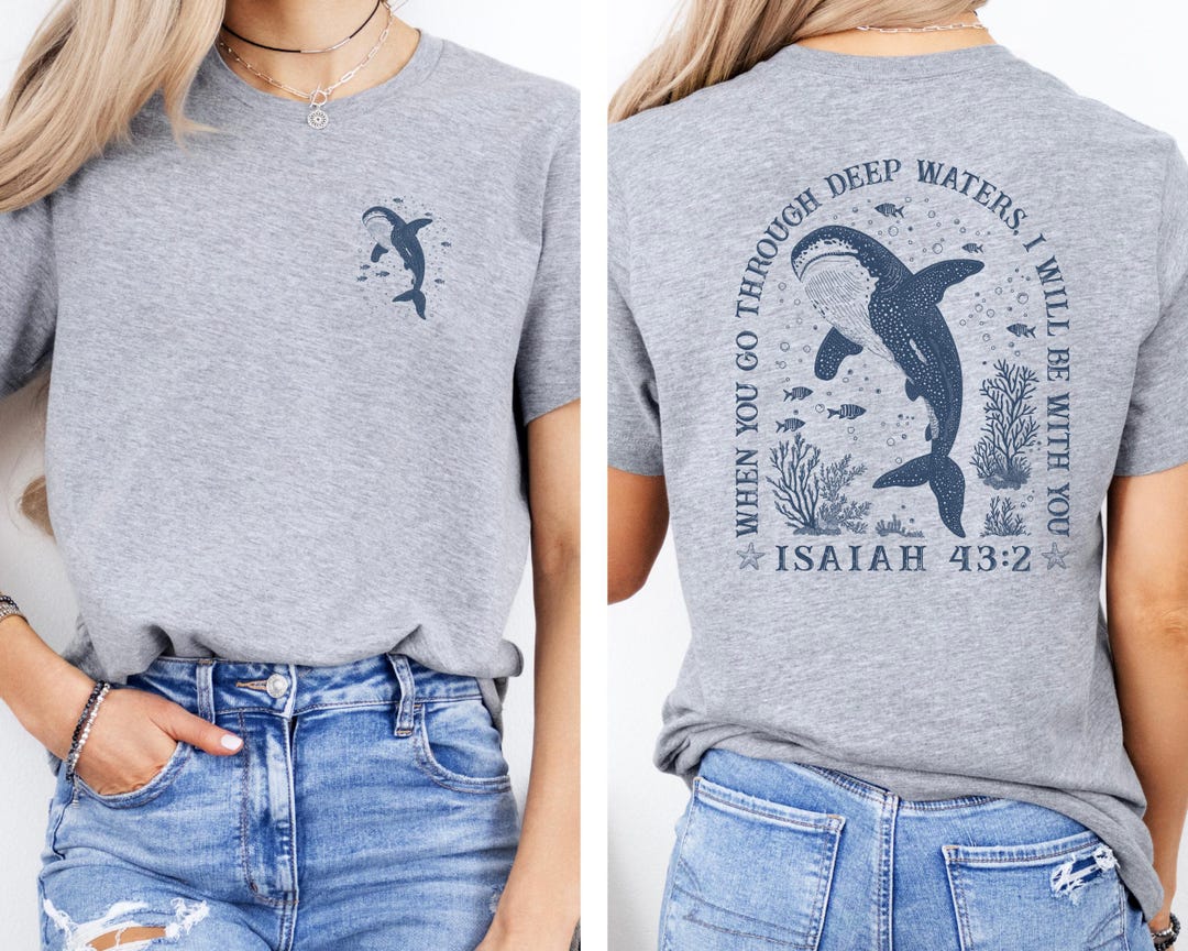 Whale Shark Tshirt, Beachy Shirt, Shark Sweatshirt, Jesus Shirt, Beachy ...