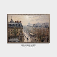 Paris Print - Etsy