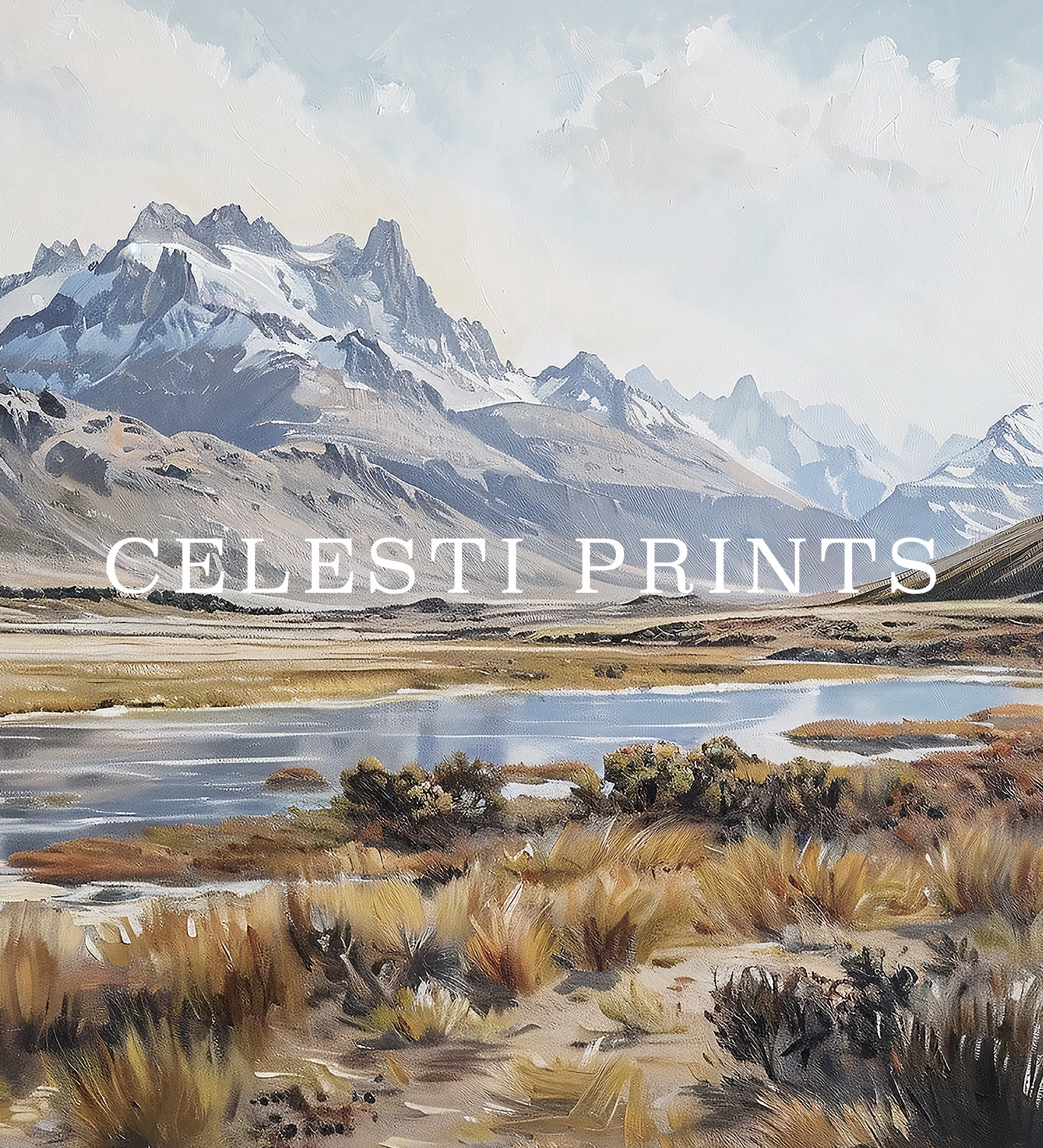 Patagonia Art, South America Print, Argentina Wall Art, Patagonia Wall ...