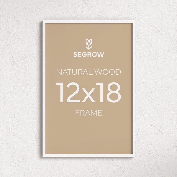 12x18 Picture Frame - Etsy