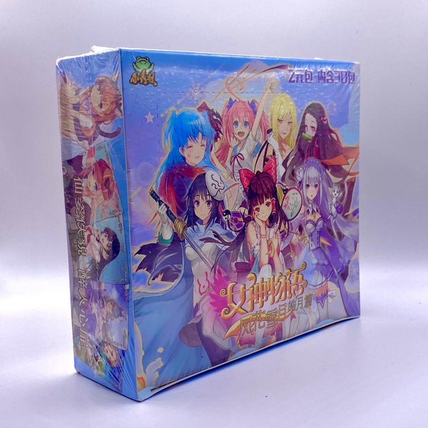 Goddess Story Display Cards - Etsy