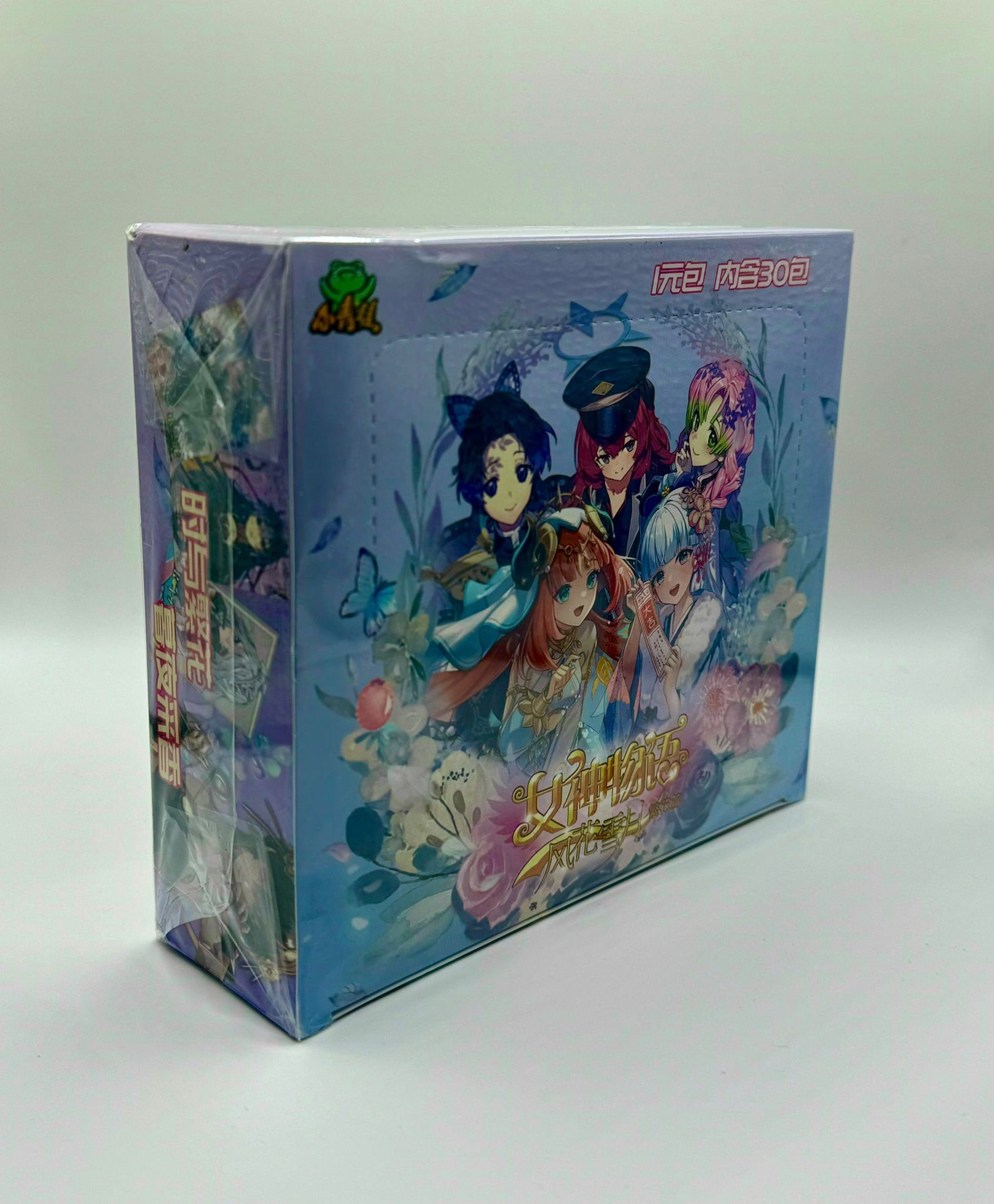 Goddess Story TCG Display BOX NS-11 Anime Waifu Cards Packs - Etsy