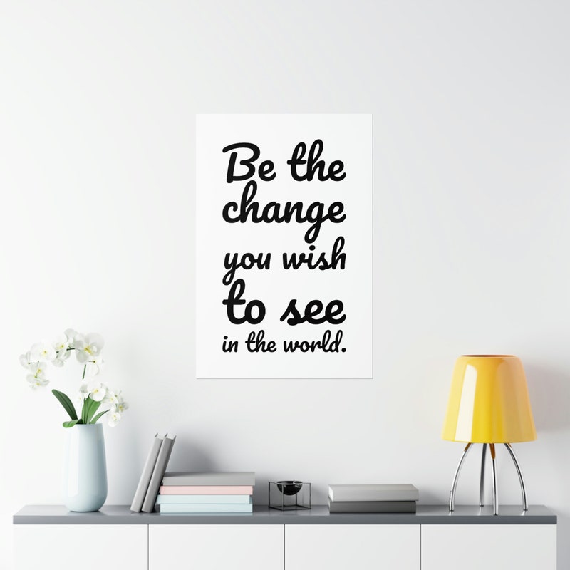 Encouragement Poster - Etsy