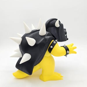 Darth Bowser Star Wars X Super Mario Combination Very Cool and Kids ...